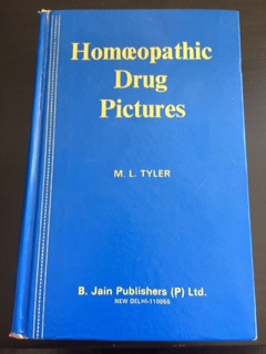 Homeopathic Drug Pictures by Dr. M. L. Tyler